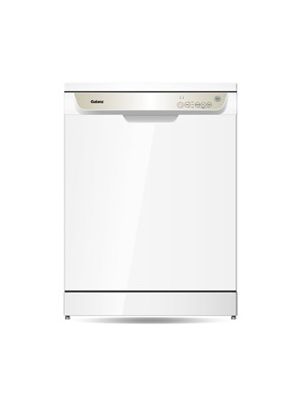 EUROTECH 12-PLACE WHITE DISHWASHER *NEW*