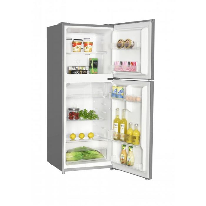 EUROTECH 221L SS FRIDGE FREEZER *NEW*