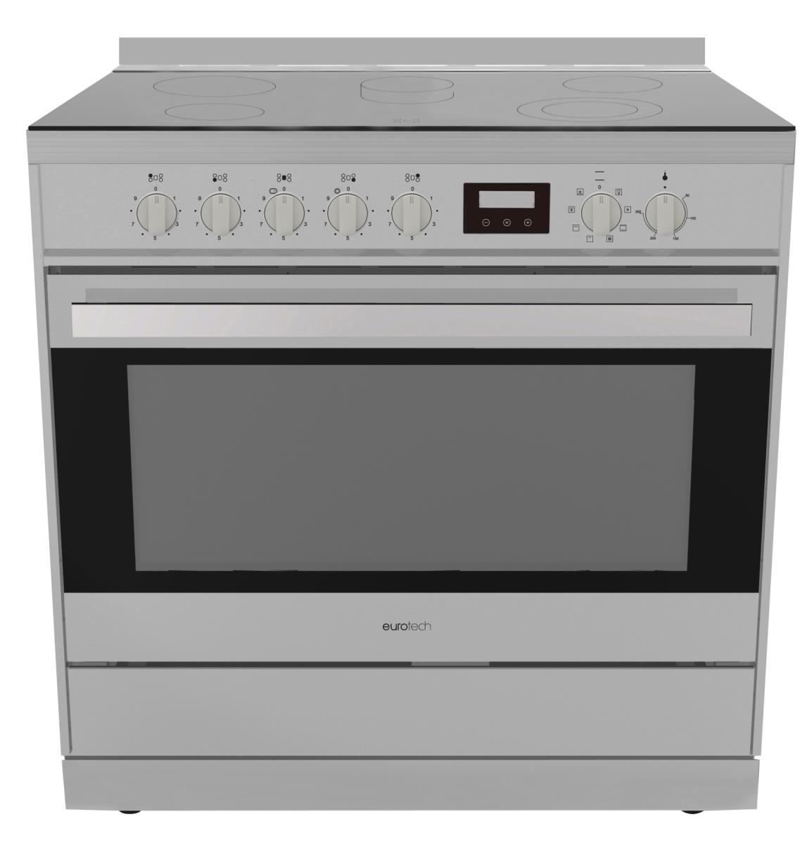 EUROTECH 90CM EDGELESS CERAMIC *NEW*