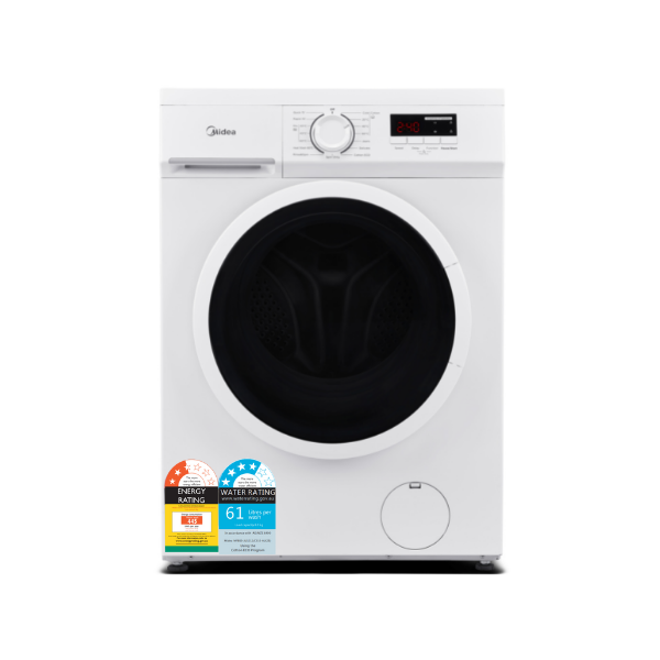 Midea 6KG Front Loader Washing Machine*NEW*