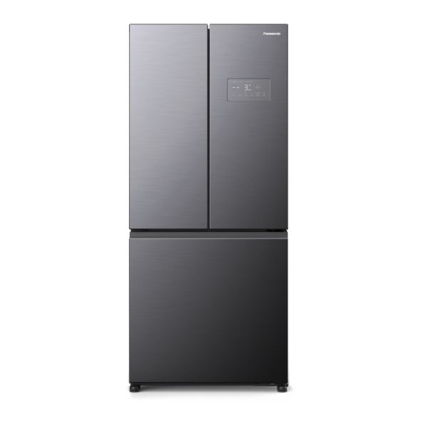 Panasonic 500L French Door Refrigerator with Nanoe